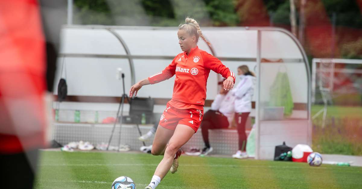Video-Vorbericht: TSG Hoffenheim - FC Bayern Frauen